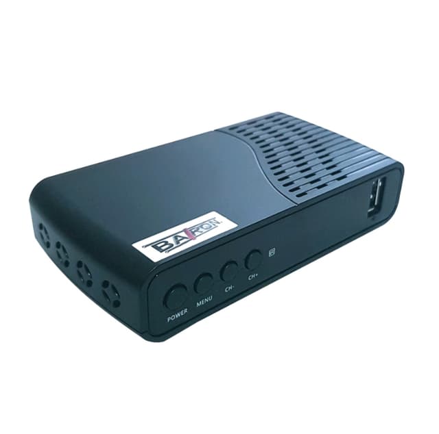 Baron - Baron DTV Digital TV Receiver for PHP0.00 available at ...