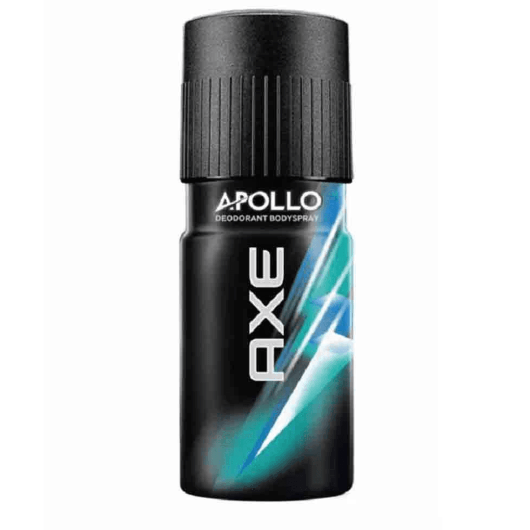 AXE - Axe Deodorant Body Spray Apollo 135ml I Legendary Masculine ...