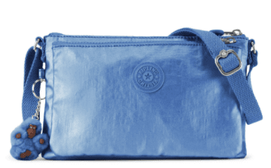 KIPLING - Kipling AC7863 Mikaela 4JA - Oceanic Blue Metallic for PHP0 ...