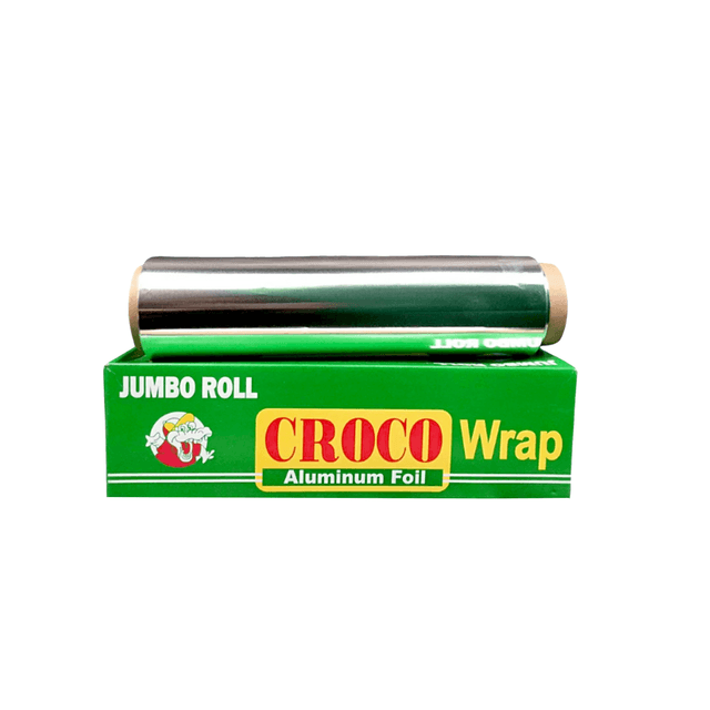 Croco - Croco Food Grade Aluminum Foil | 300m Roll | Professional Grade ...