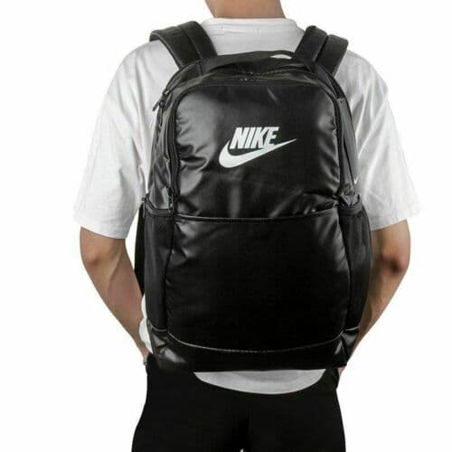 Nike - Nike BA6124-013 Brasilia Training Medium Backpack - Black for ...
