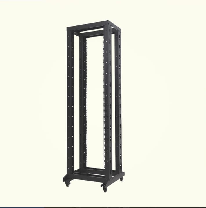 HardRack - HardRack Open Bay Frame Server Rack | Professional IT ...