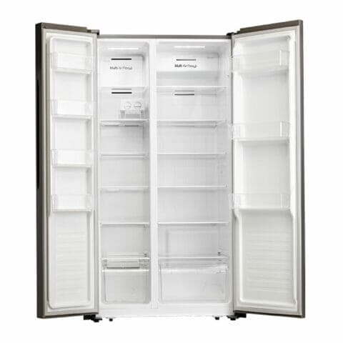 Condura - Condura CSS-566i 20.0 cu.ft. Side by Side Refrigerator for ...