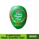PUREFOODS - Purefoods Pear-Shaped Ham 800g Pork – Sweet & Savory ...