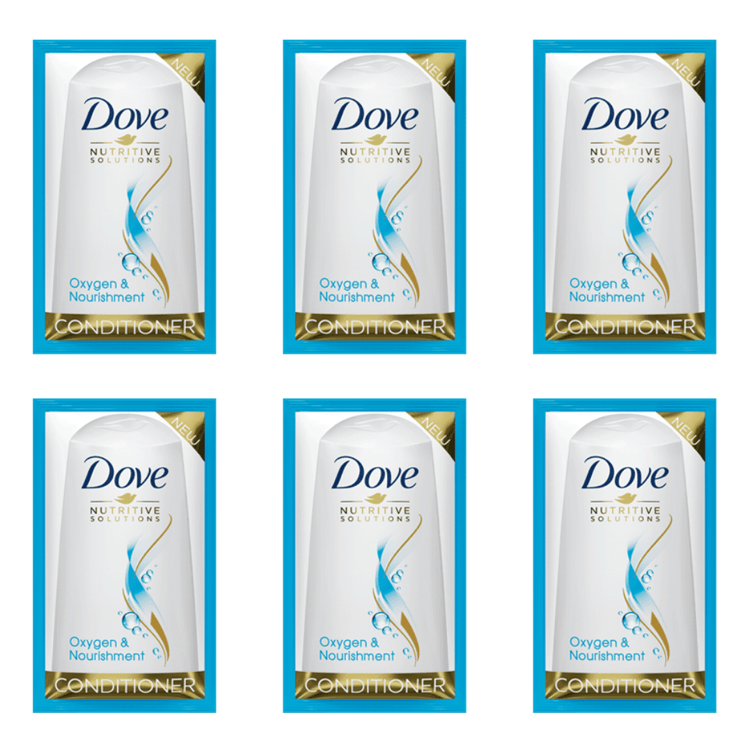 Dove - Dove Nutritive Solutions Hair Conditioner Oxygen & Nourishment ...