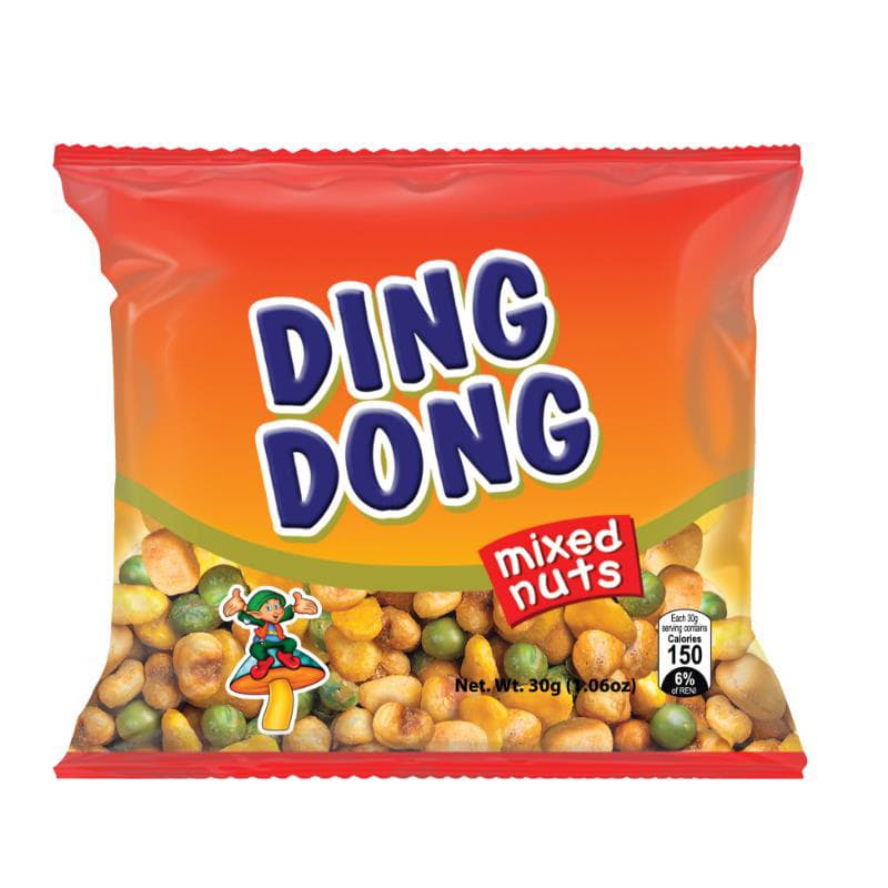 nut brands philippines