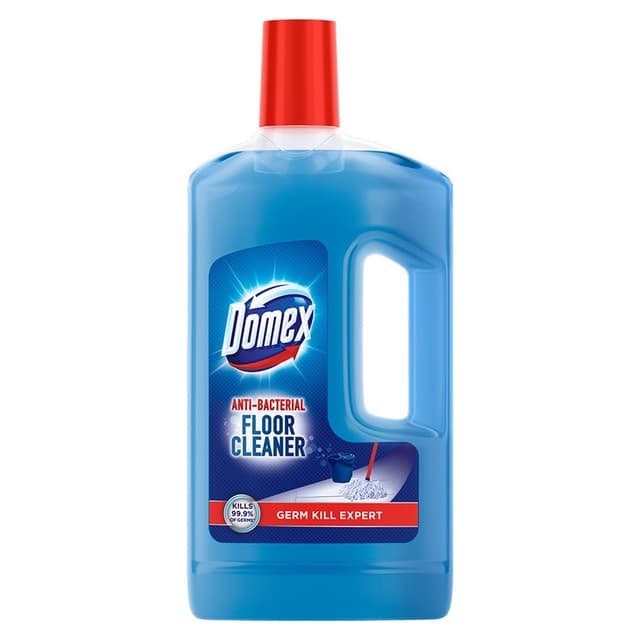 Domex - Domex Antibacterial Floor Cleaner & Disinfectant | 1 Liter ...