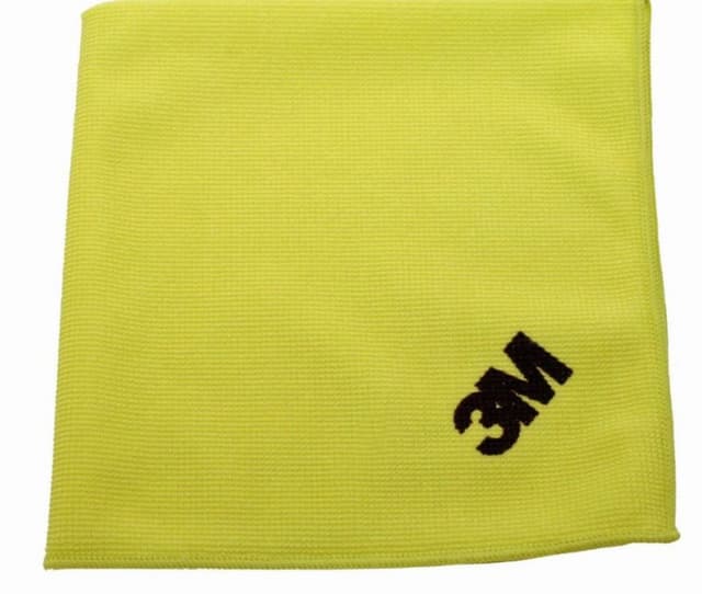 3M - 3M Microfiber Premium Cleaning Cloth for 0.00 available at ...
